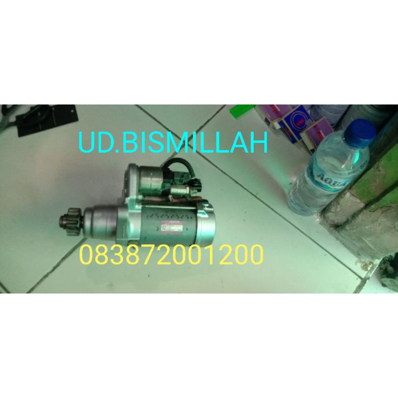 Jual dinamo starter stater all new alphart alpart camry vellfere ...
