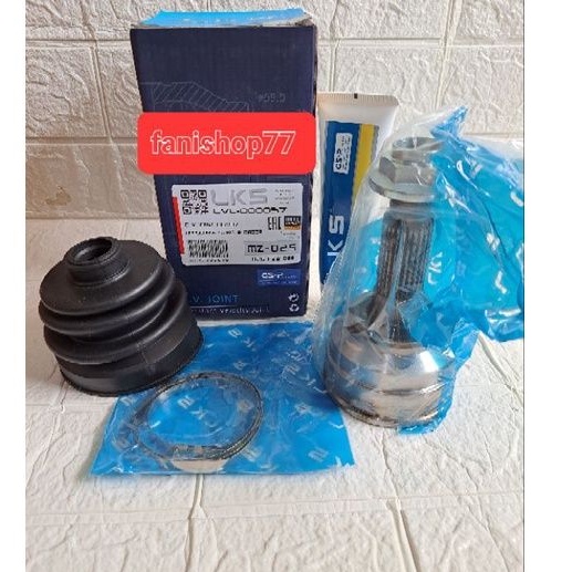 Jual CV Joint Luar depan TIMOR / INTERPLAY KIA as roda depan kohel kopel | Shopee Indonesia