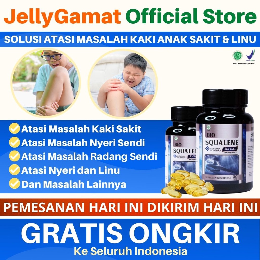 Jual Obat Kaki Anak Sakit Linu Kaki Anak Sering Pegal Nyeri Sendi Nyeri ...