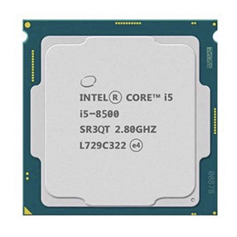Jual PROCESSOR INTEL CORE I5 8500 TRAY LGA 1151 | Shopee Indonesia