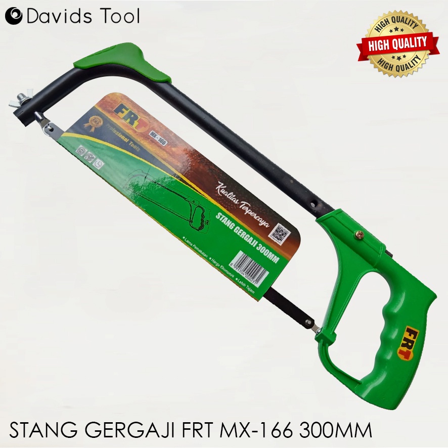 Jual Gagang Gergaji Besi Tebal Stang Pegangan Geraji Graji Handle Frt ...