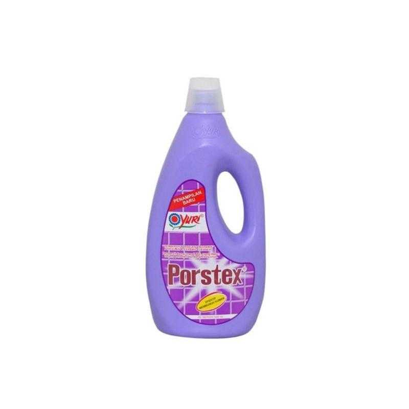 Jual PORSTEX YURI 1L | Shopee Indonesia