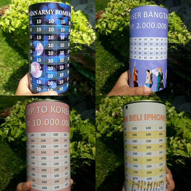 Jual CELENGAN CUSTOM/CELENGAN TARGET/CELENGAN VIRAL TIKTOK | Shopee ...