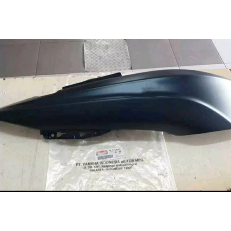 Jual Cover body belakang lexi biru doff original harga satuan | Shopee ...