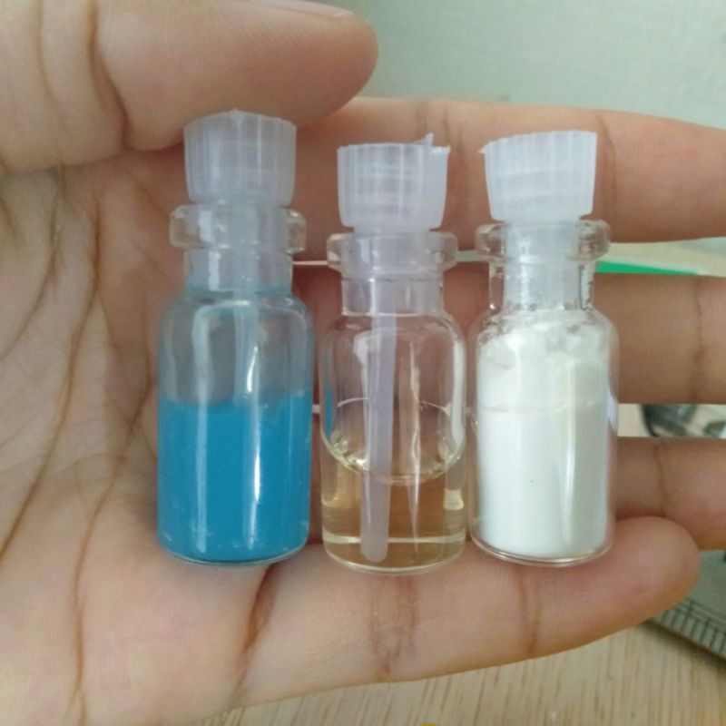 Jual 1 SET LEM BUBUK MINI + ETCHING GEL MINI / LEM GIC MINI + ETCHA ...