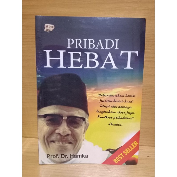 Jual Pribadi Hebat - Prof Dr Hamka - Original | Shopee Indonesia