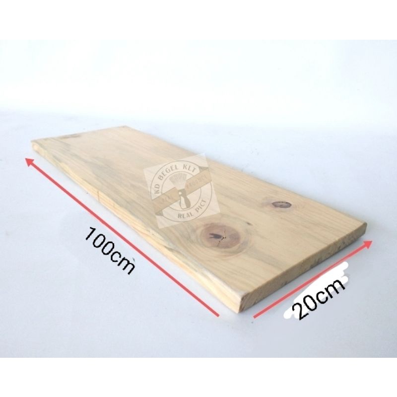 Jual papan kayu ambalan 24cm | ambalan kayu jati belanda pinus ...
