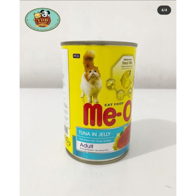 Jual Meo Kaleng Adult 400gr | Shopee Indonesia