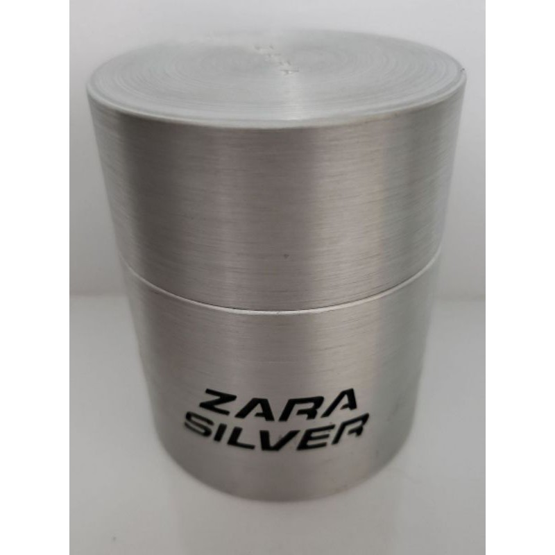 Jual parfum Original Reject ZARA silver for man 100ml EDT (NON BOX ...