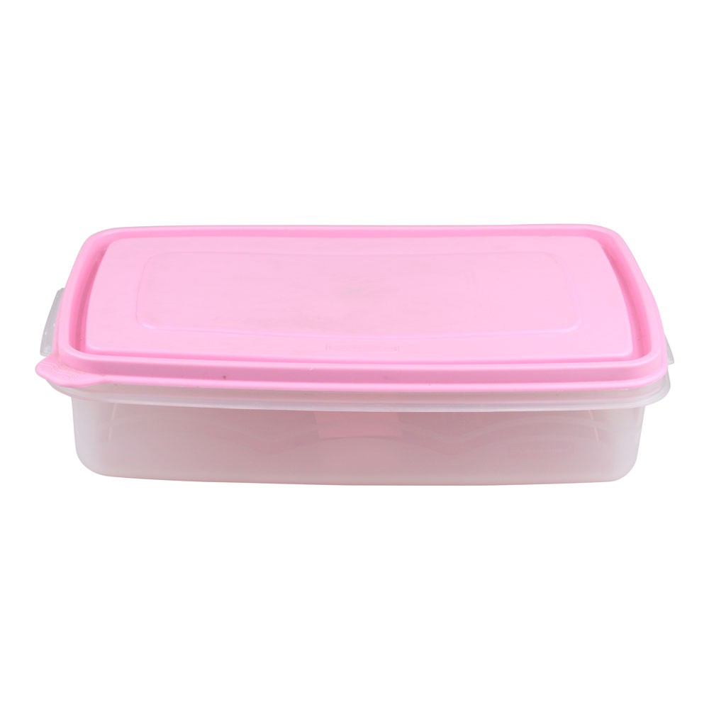 Jual RUBBERMAID KONTAINER MAKANAN 2 LITER - PINK | Shopee Indonesia
