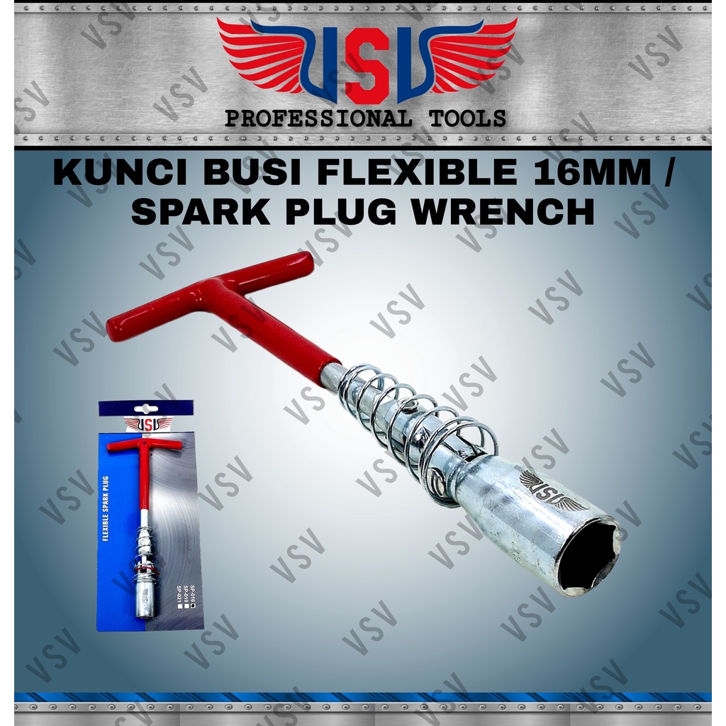 Jual VSV Kunci busi flexible 16mm Kunci busi motor Kunci busi mobil ... Jual VSV Kunci busi flexible 16mm Kunci busi motor Kunci busi mobil ...