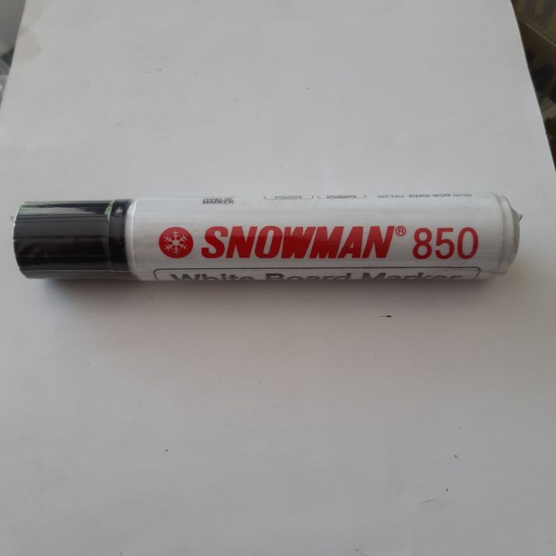 Jual spidol jumbo snowman papan tulis / spidol jumbo / spidol papan ...
