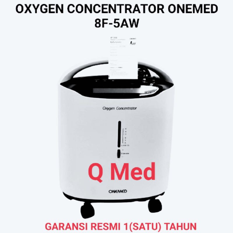 Jual Oxygen Concentrator Onemed - Mesin Penghasil Oksigen | Shopee ...