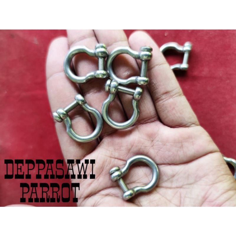 Jual Ring omega 12mm afgrey dll | Shopee Indonesia