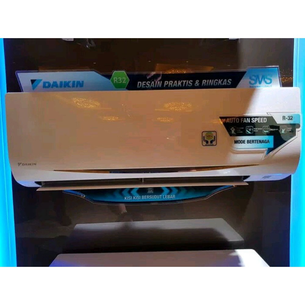 Jual ac daikin build up thailand ftc35nv14 uk 1 5pk Berkualitas | Shopee Indonesia