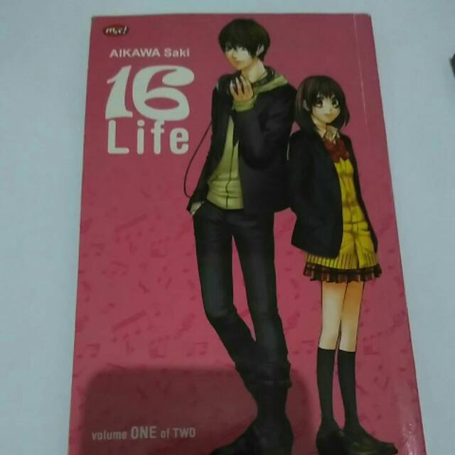 Jual Komik Second : 16 Life (2 buku end) | Shopee Indonesia
