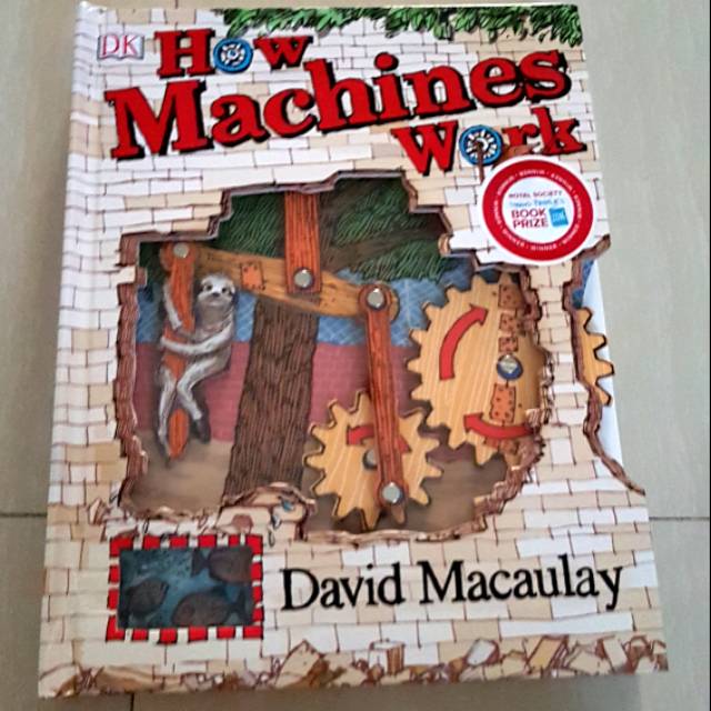 Jual How machine work book | Shopee Indonesia