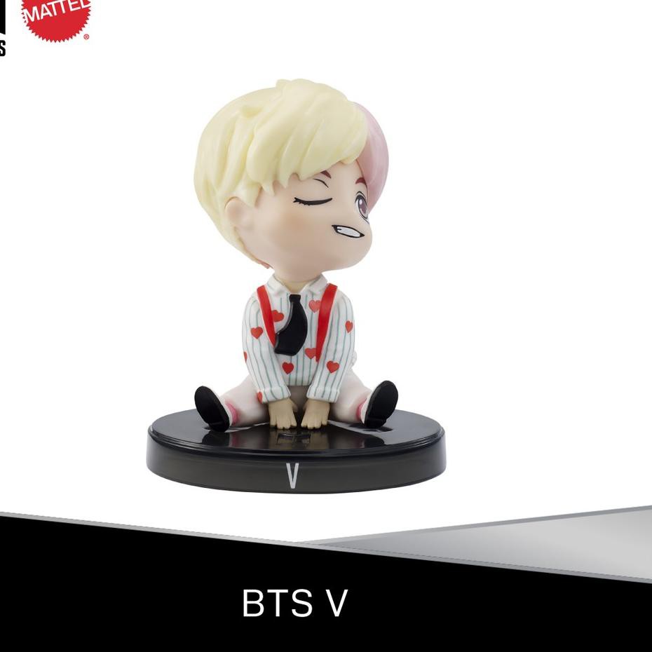Jual PROMO BESAR (ksy-288) [Official Store] BTS Mini Dolls (V) | Shopee ...
