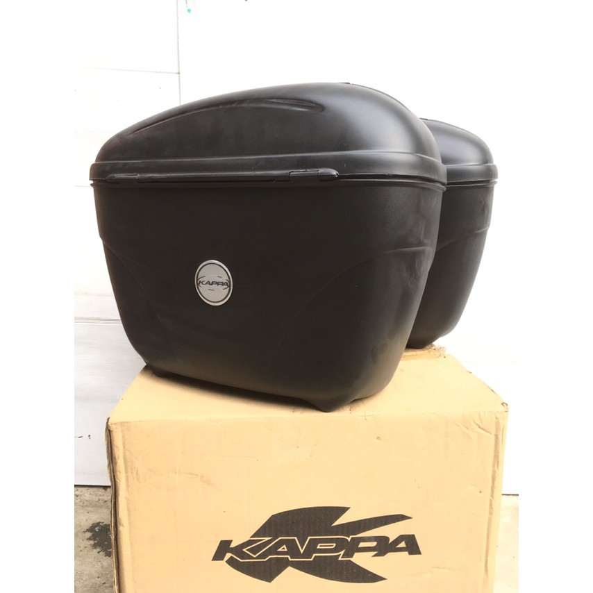 Jual SM64 Side Box Sidebox Kappa K21 Mirip Givi E21 | Shopee Indonesia