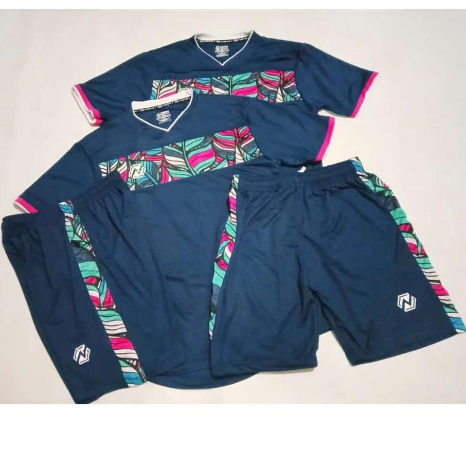 Jual JERSEY BOLA ORIGINAL NAMO AUTUMN V2 PUTIH HITAM JERSEY FUTSAL ...