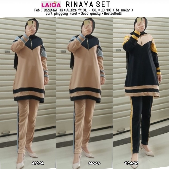 Jual Rinaya Set | Shopee Indonesia