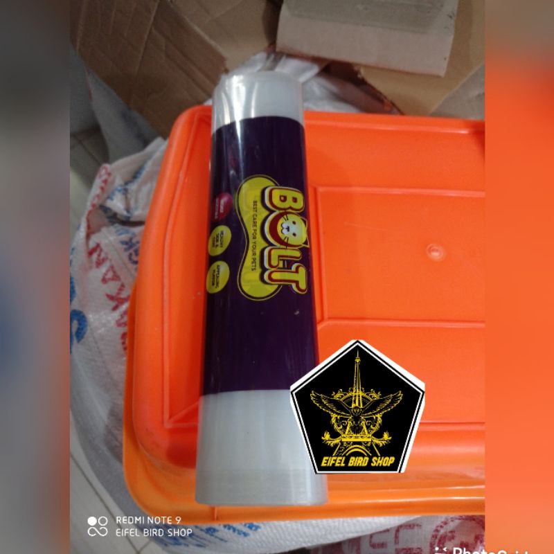 Jual PLASTIK BOLT ISI 20 / 1 PACK kemasan 1KG / 800 gram seadanya stok ...