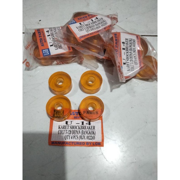 Jual karet shockbreaker colt t 120 depan ( bangkok) | Shopee Indonesia