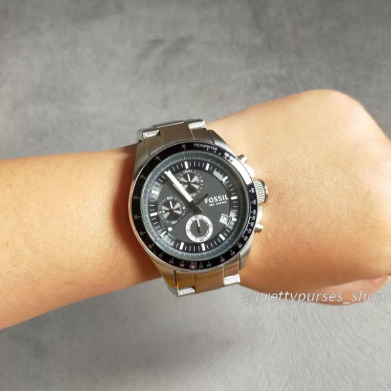 Jual FOSSIL WATCH CH2600 | Shopee Indonesia