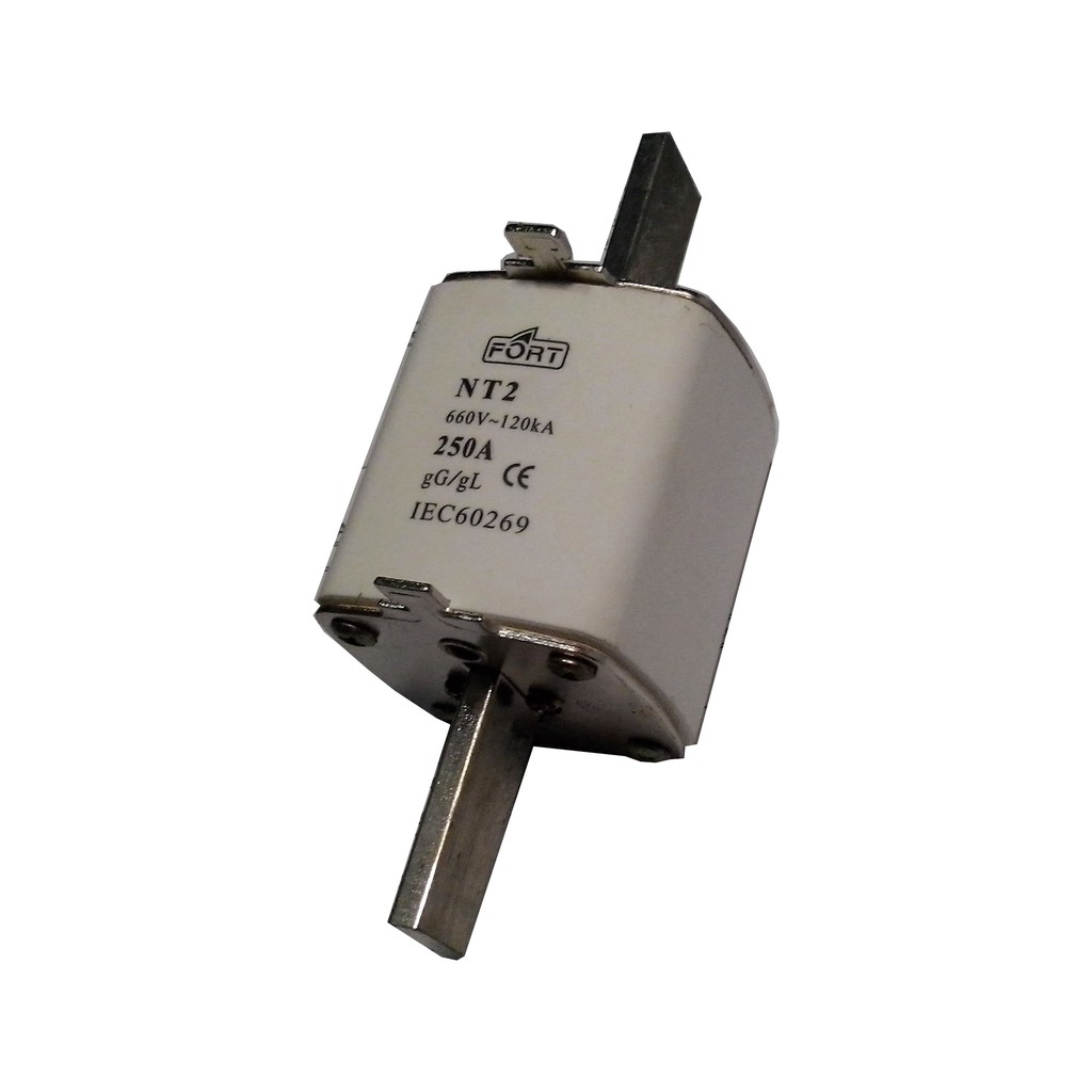 Jual NH Fuse / NT Fuse FORT NH-2 250A 300A 315A 355A 400A | Shopee ...