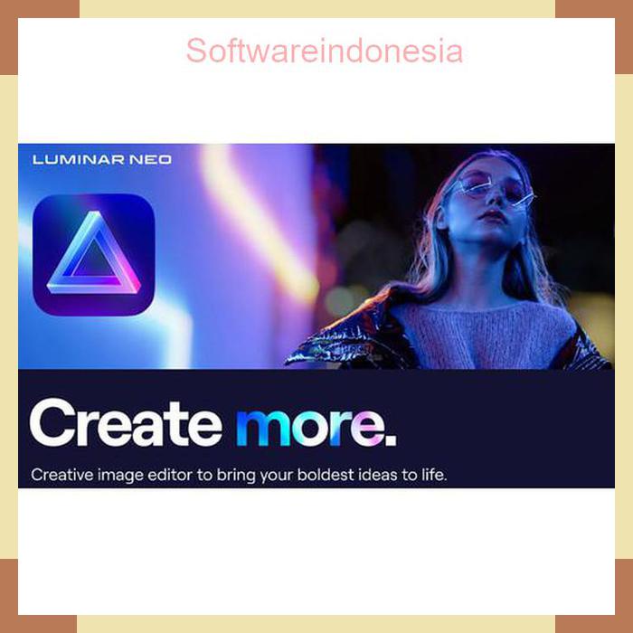 Jual SOFTWARE Luminar Neo TERBARU FULL | Shopee Indonesia
