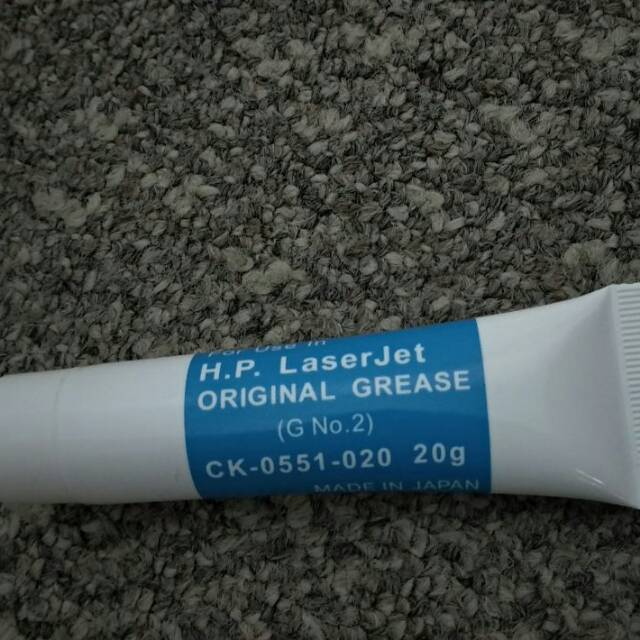 Jual Grease fuser film 20 gram made in japan | Shopee Indonesia
