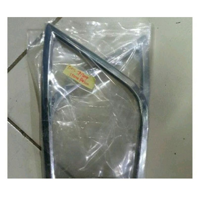 Jual Garnish / List / Cover / Ring Fog Lamp Chrome Innova Reborn 2016 ...