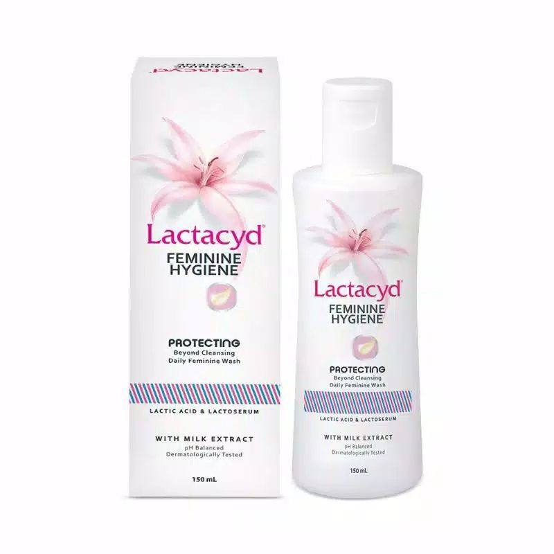 Jual Lactacyd All-day Care / Feminine Hygiene 150 ml | Shopee Indonesia