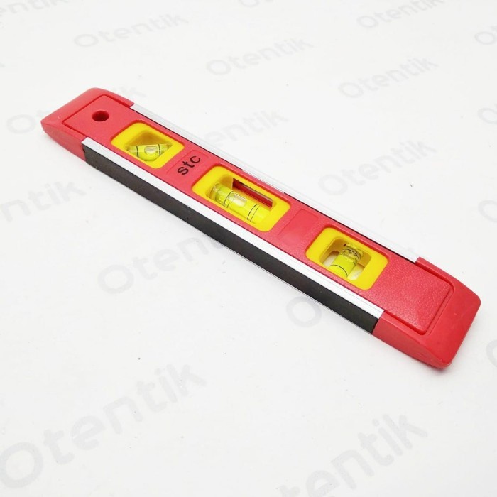 Jual WATERPASS KECIL 9" MAGNET - WATERPAS 9 INCI TORPEDO 225MM | Shopee ...