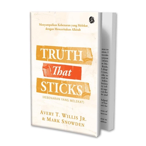 Jual Truth That Sticks (Kebenaran yang melekat) | Shopee Indonesia