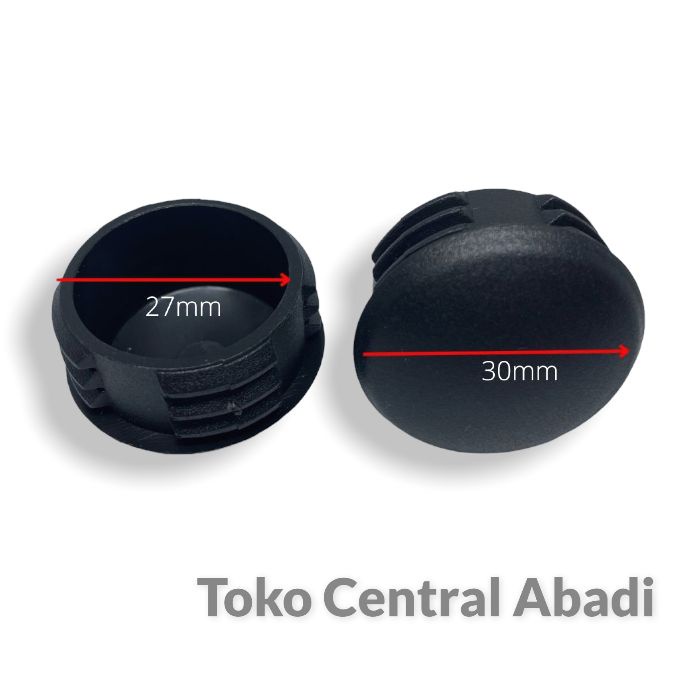 Jual Dop Pipa / Dop Pipa Aquarium / Dop Pipa Besi 1 1/4 Inch / Holo ...