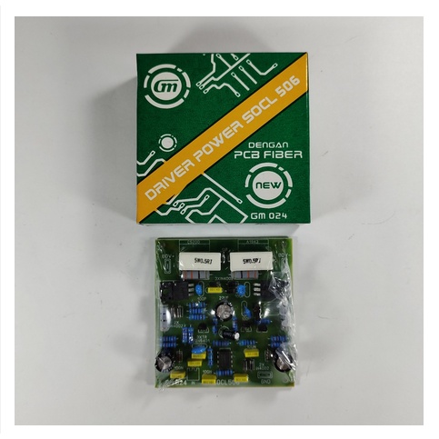 Jual Driver power SOCL 506 GM 024 | Shopee Indonesia