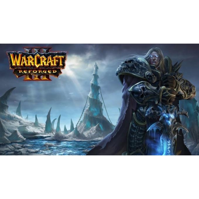 Jual Warcraft III Reforged PC GAMES | Shopee Indonesia