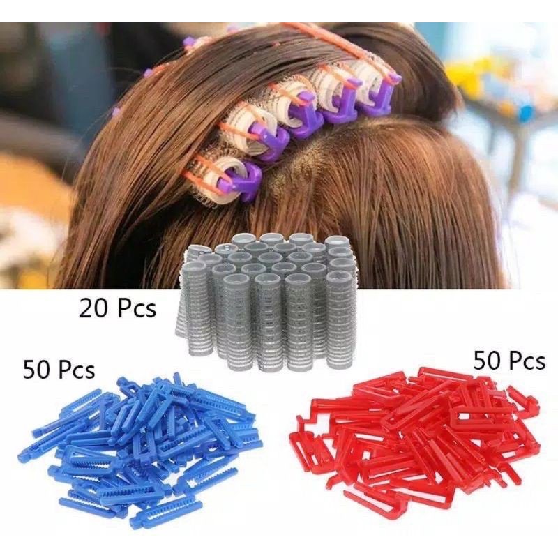 Jual KERITING AKAR / BLOW AKAR RAMBUT / KOREAN PERM / Keriting korea ...