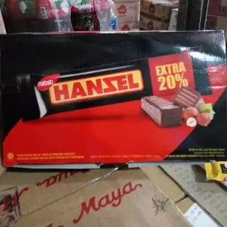 Jual nabati hanzel Harga Terbaik & Termurah November 2024 | Shopee ...