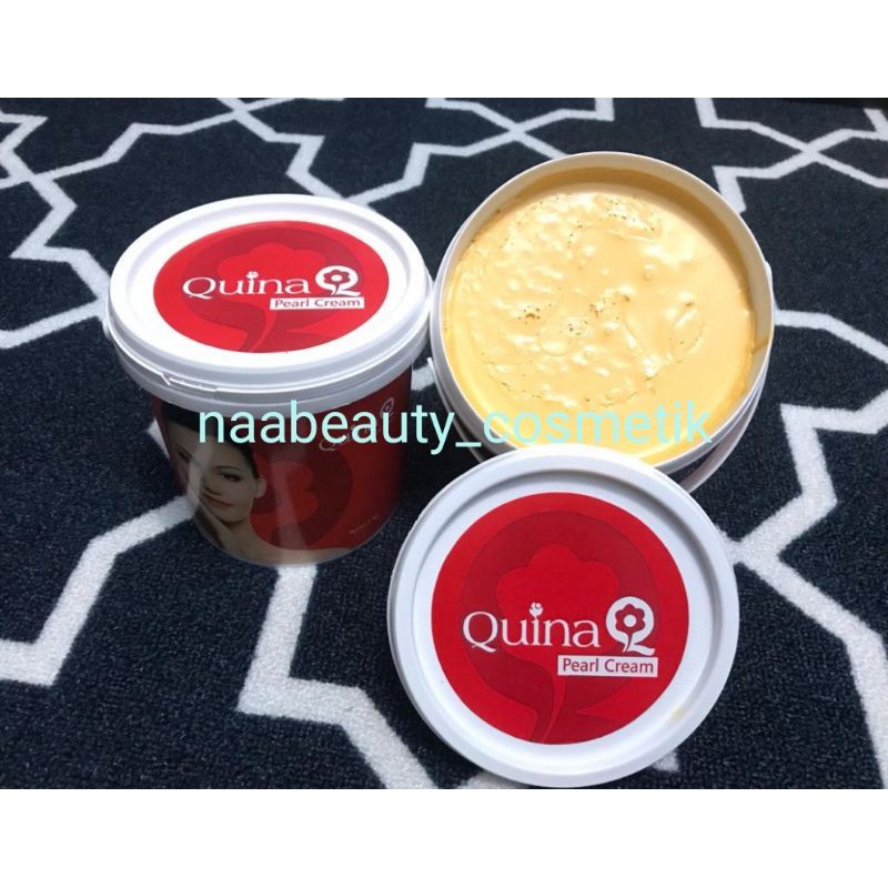 Jual QUINA PEARL CREAM ORIGINAL// CREAM QUINA 1kg | Shopee Indonesia