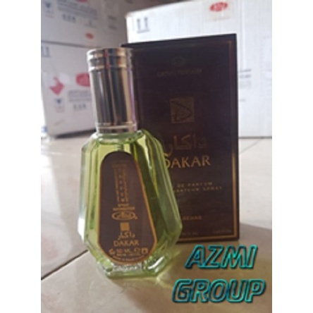 Jual Dijual Parfum Al Rehab Spray Dakar 50ml Original Jeddah ...