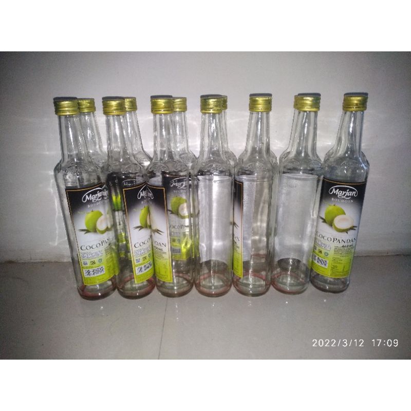 Jual Botol Marjan Bekas Bagus 1x Pakai | Shopee Indonesia