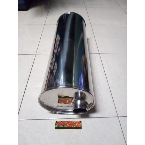 Jual knalpot standar mobil avanza,xenia,rush,granmak suara senyap ...