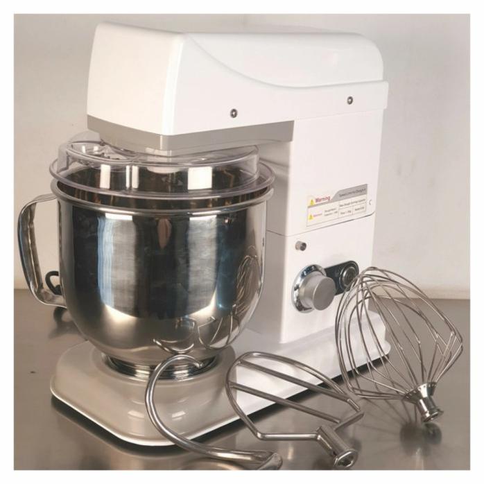 Jual MIXER PLANETARY 7 LITER HEAVY DUTY MULTI FUNGSI | Shopee Indonesia