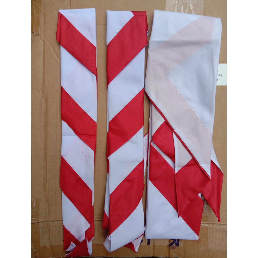 Jual Hasduk Pramuka Merah Putih / Kacu Pramuka SD SMP SMA | Shopee ...