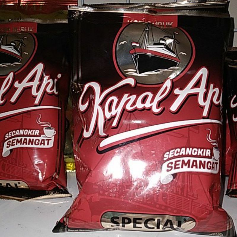 Jual [alkautsar] Kopi Kapal Api 165 gr | Shopee Indonesia
