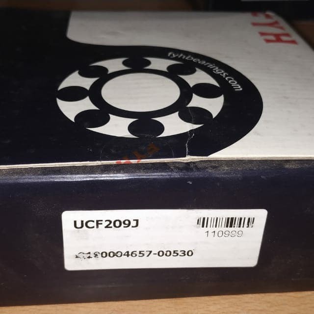 Jual Pillow Block Bearing UCF 209 Merk FYH - DIAMETER AS 45MM | Shopee Indonesia