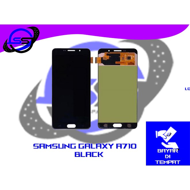 Jual LCD SAMSUNG A710 FULLSET DENGAN TOUCHSCREEN CONTRAS AAA | Shopee ...