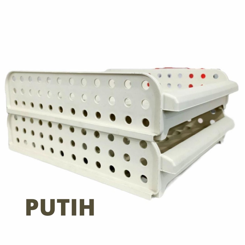 Jual PXTON - Egg Box Tempat telur Tingkat/ Rak Tempat Penyimpanan Telur ...